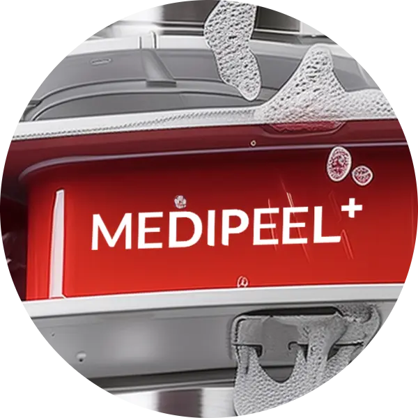 Офіційний сайт корейської косметики MEDIPEEL в Україні