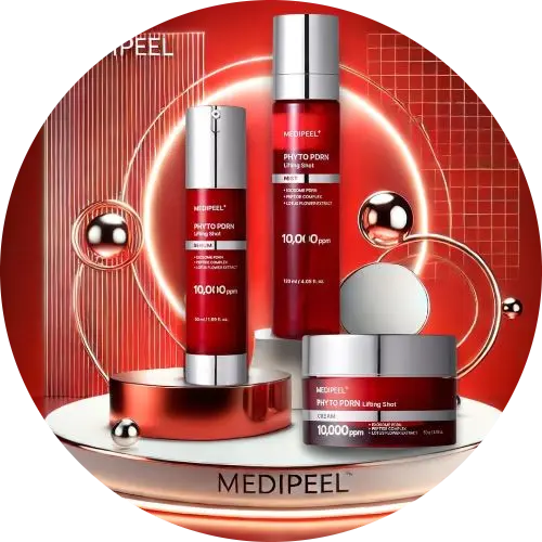 Офіційний сайт корейської косметики MEDIPEEL в Україні