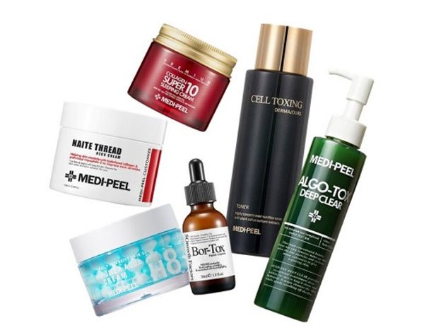 ᐉ Подробная информация об интернет магазине корейской косметики «MEDIPEEL»