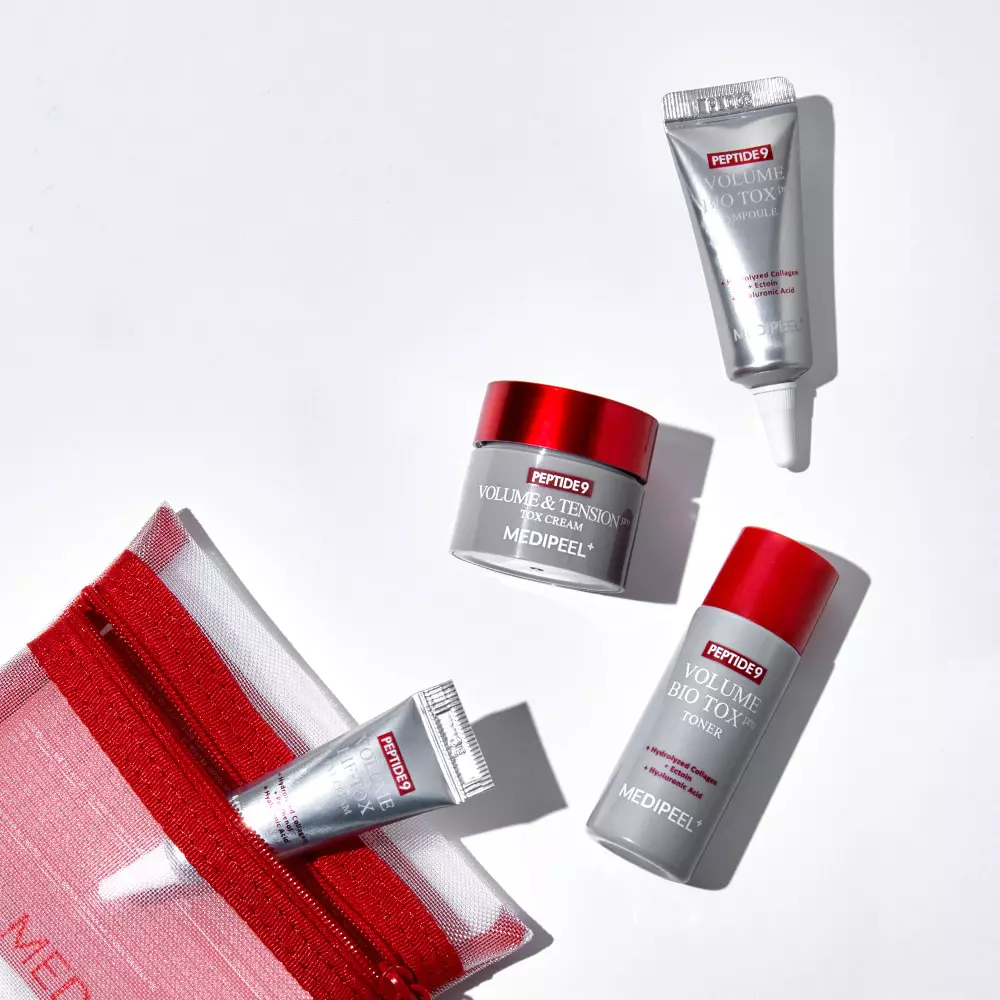 Medi-Peel Peptide 9 Bio Tox Trial Kit - Anti-Aging Care