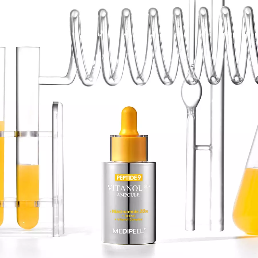 Medi-Peel Peptide 9 Vitanol Ampoule Pro with Niacinamide