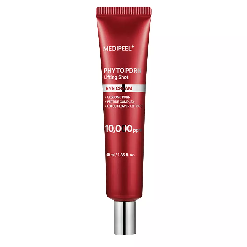 MEDIPEEL Phyto Exosome PDRN Lifting Shot Eye Cream - Омолоджуючий Догляд