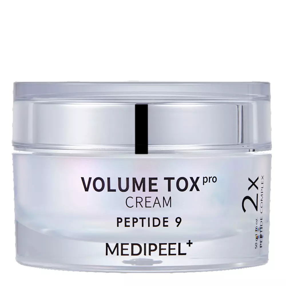 MEDIPEEL Peptide 9 Volume Tox Cream PRO: найкращий омолоджувальний крем