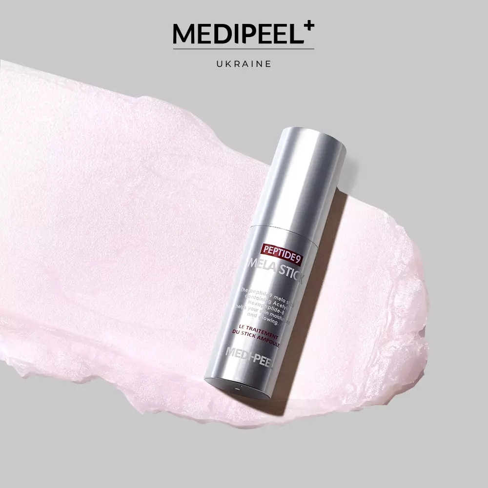 MEDIPEEL Peptide 9 Mela Stick - Багатофункціональний антивіковий продукт